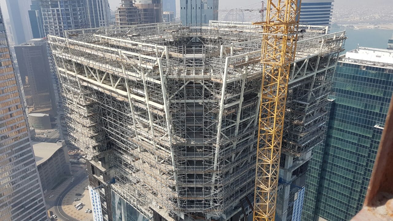 Al Thuraya Tower - IMC