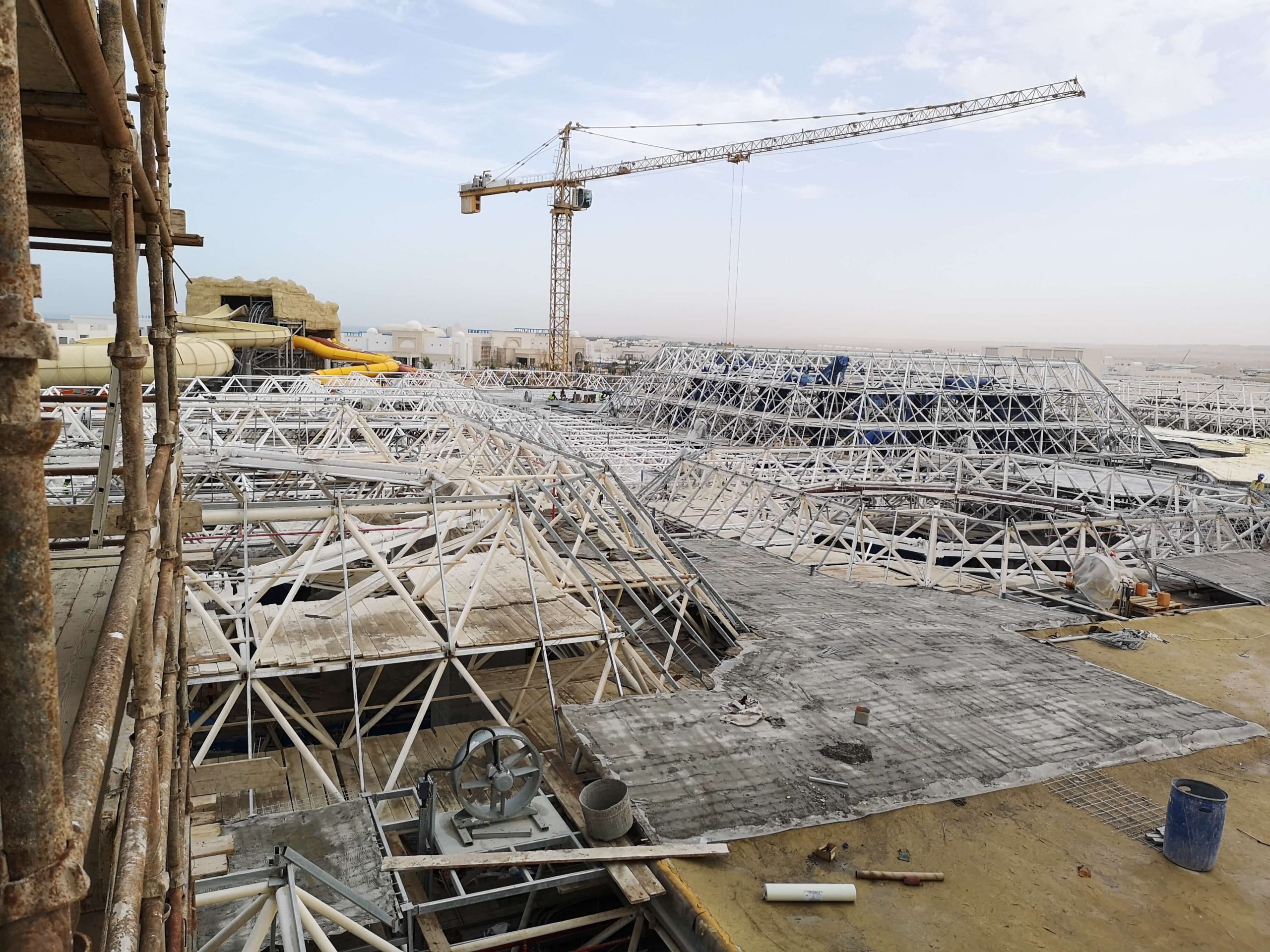 Salwa Dahab Mountain Resorts - IMC