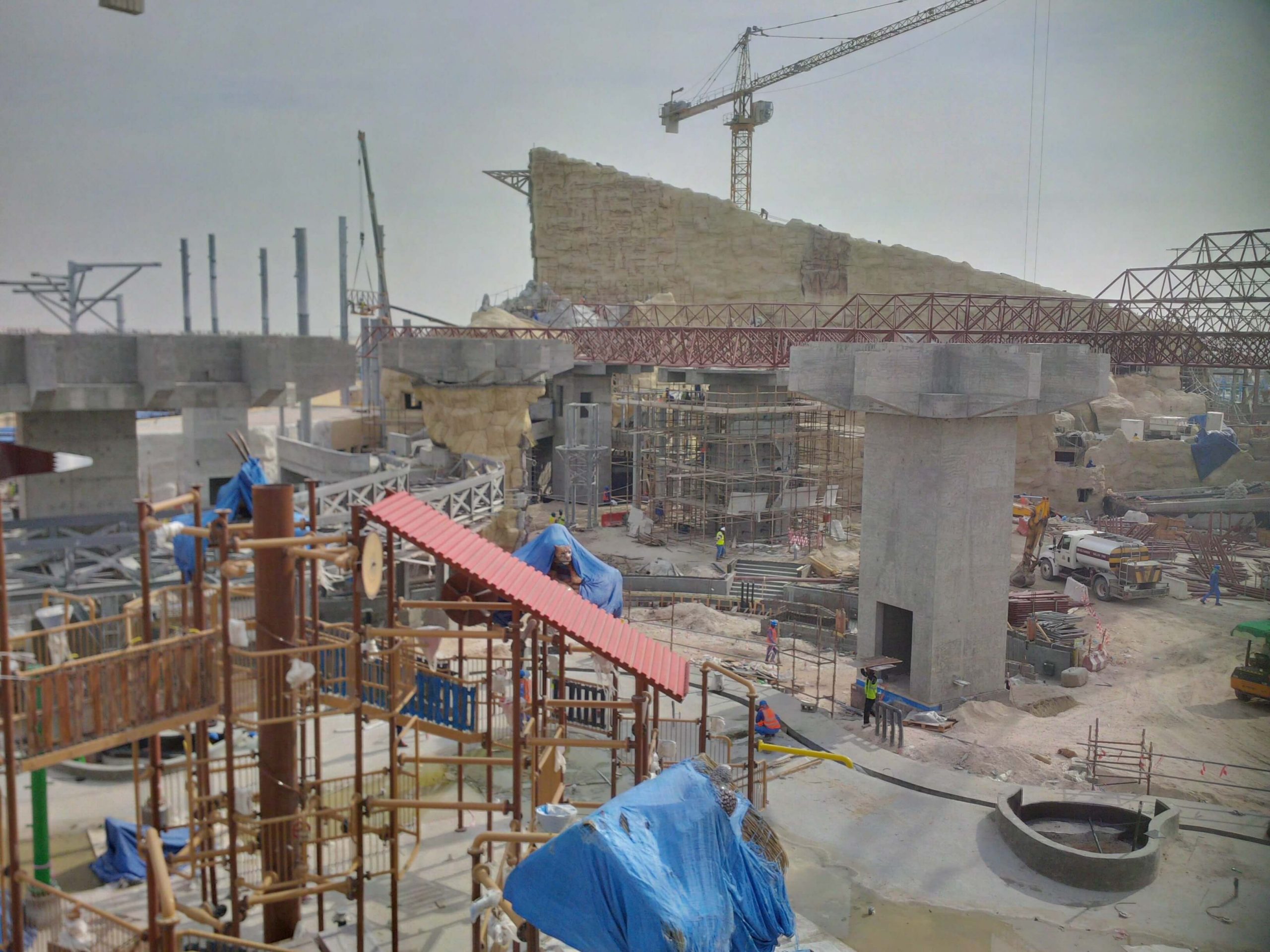 Salwa Dahab Mountain Resorts - IMC