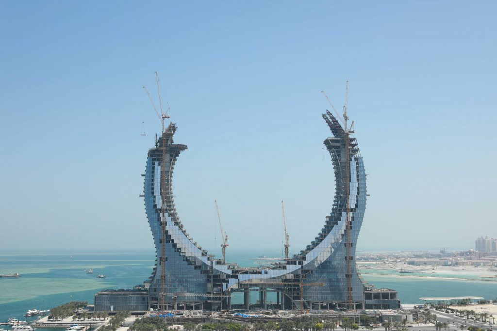 Katara Towers - IMC