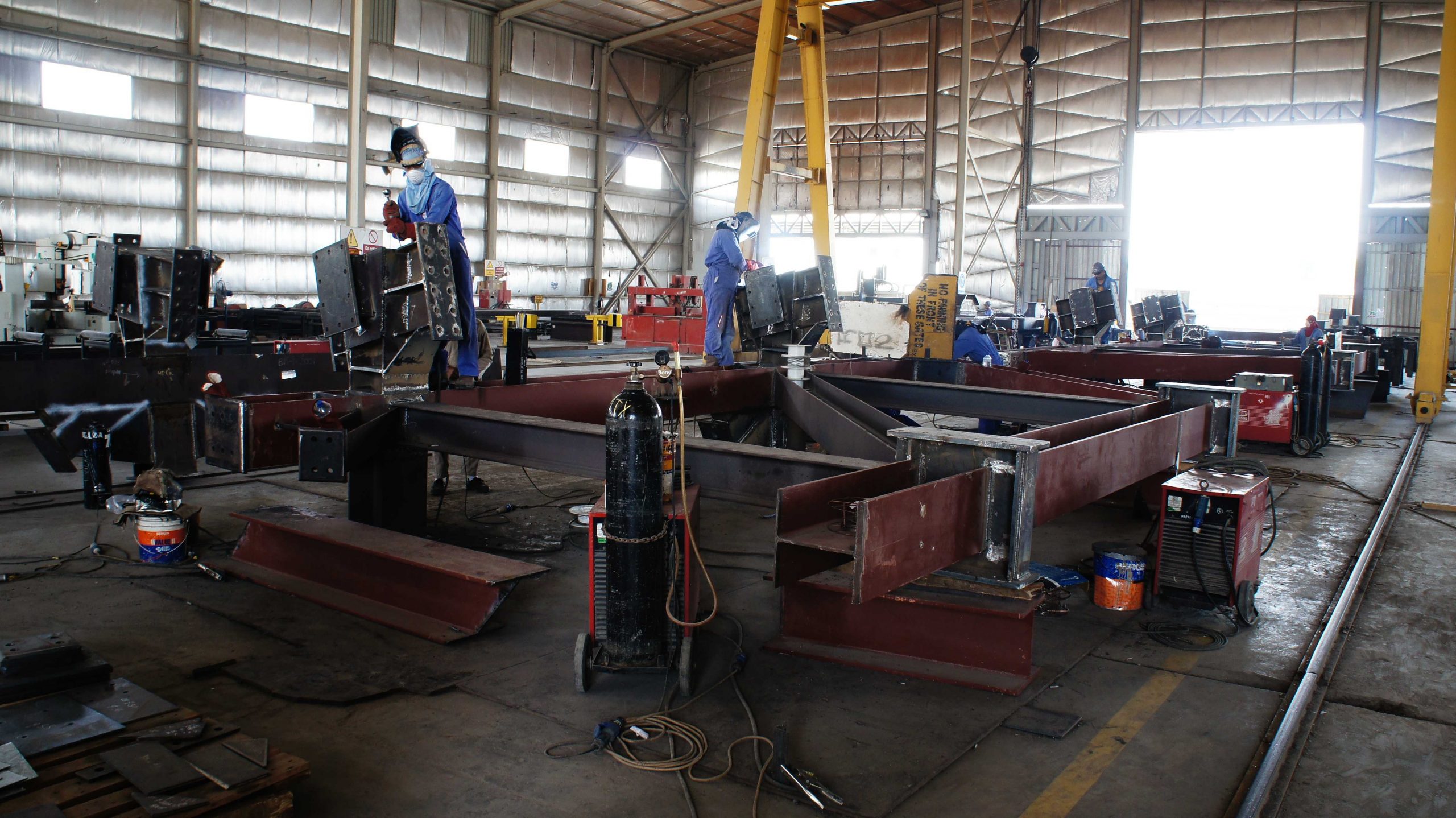 Factory - IMC
